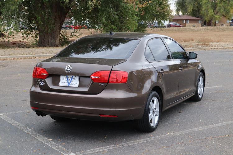 2012 Volkswagen Jetta TDI | Victory Motors of Colorado
