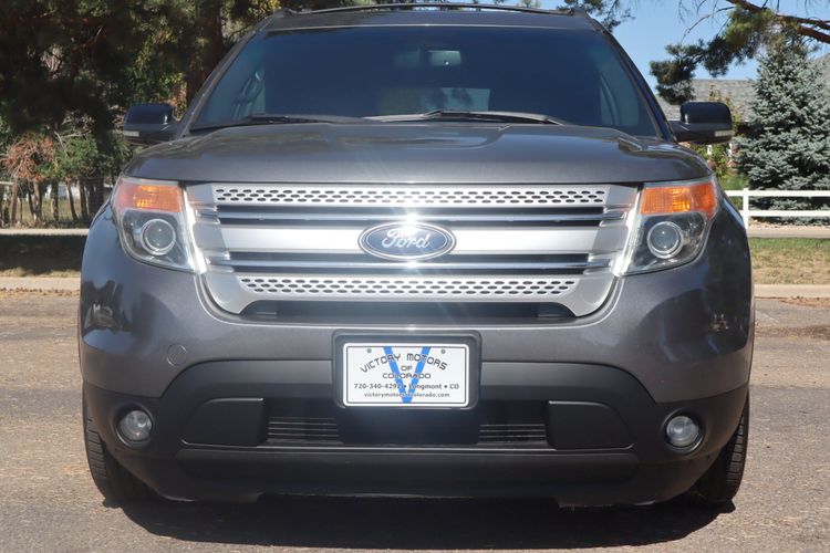 2012 Ford Explorer XLT | Victory Motors of Colorado
