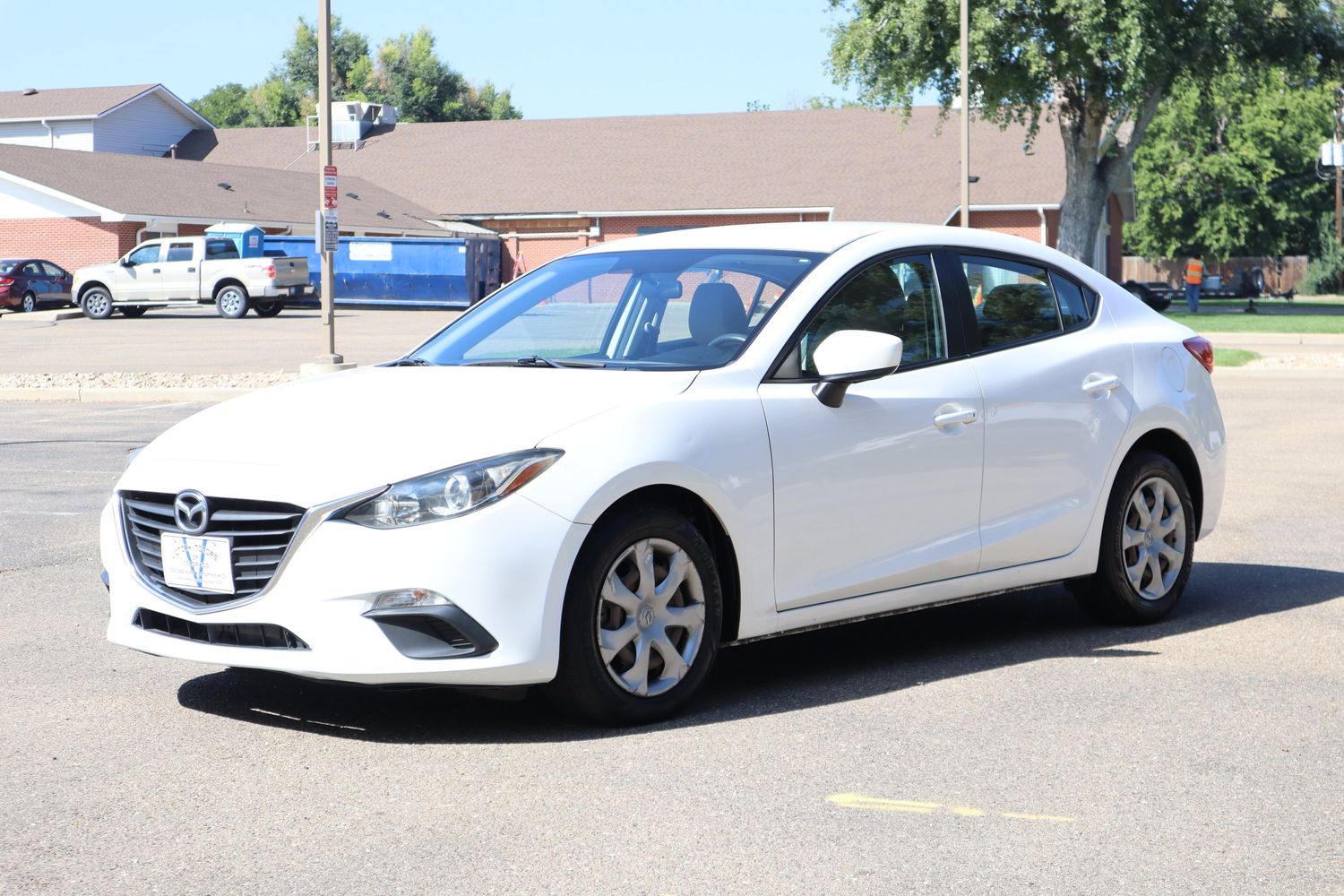 2014 Mazda 3 i Sport | Victory Motors of Colorado