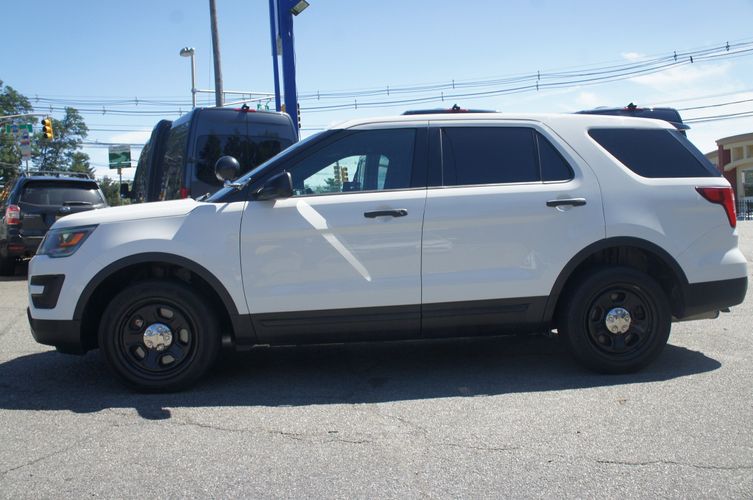 2016 Ford Explorer Police Interceptor Utility | Zoom Auto Group - Used ...