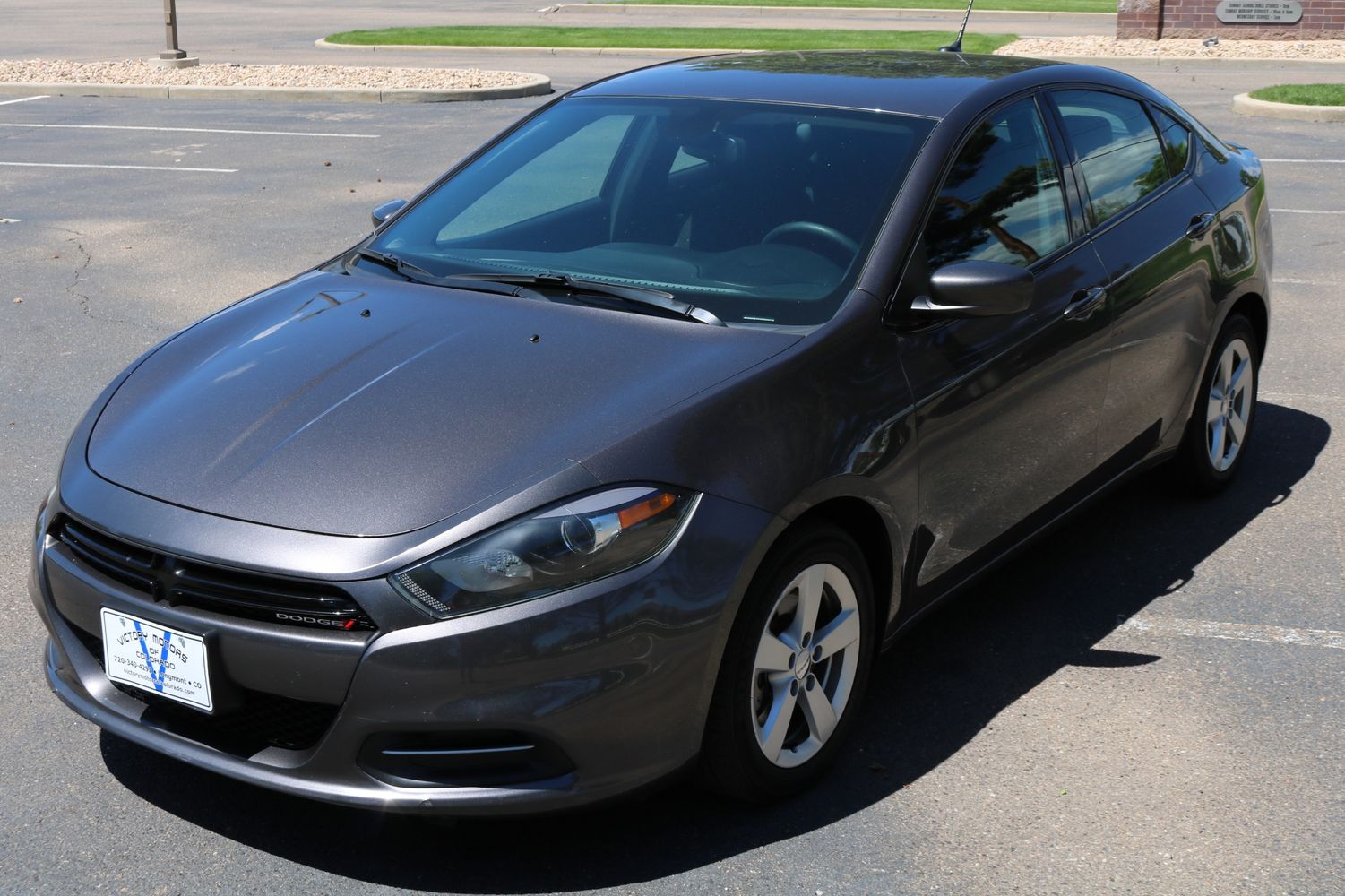 2015 Dodge Dart SXT | Victory Motors of Colorado