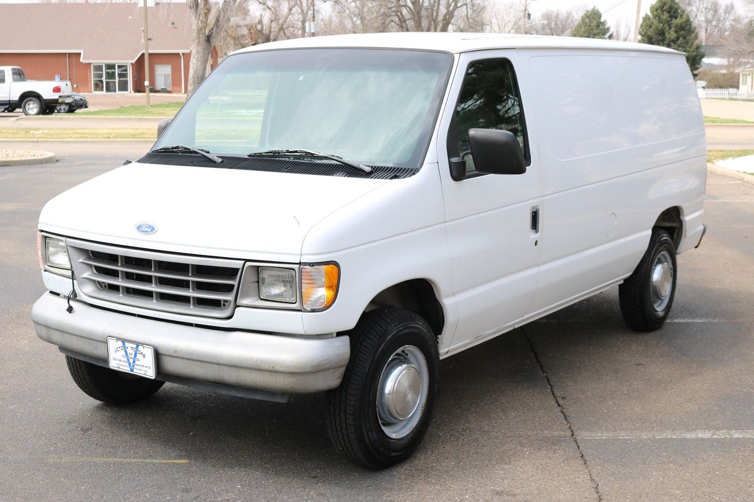 1995 Ford E-250 XL | Victory Motors of Colorado