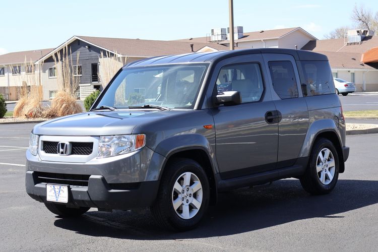2010 Honda Element EX | Victory Motors of Colorado