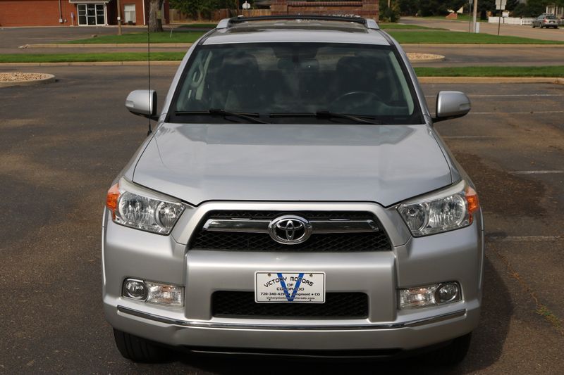 2012 Toyota 4Runner Photos