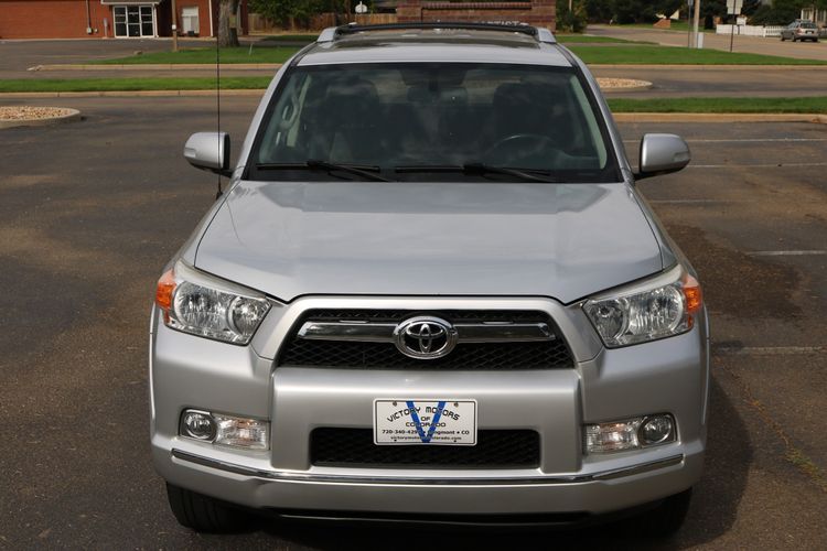 2012 Toyota 4Runner Limited | Victory Motors of Colorado