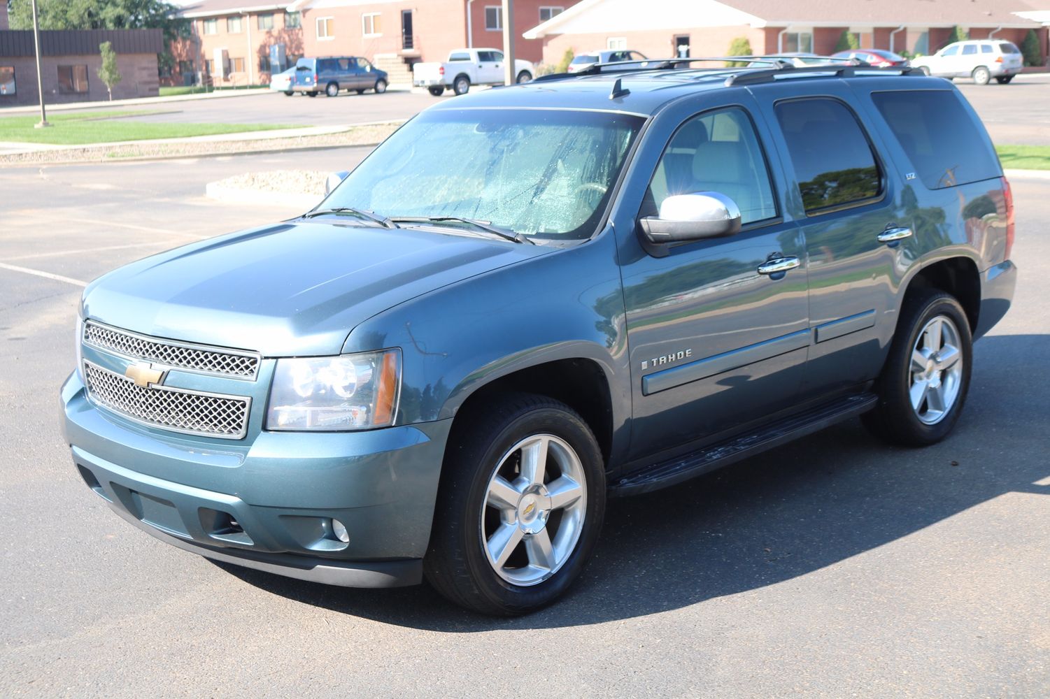 2008 Chevy Tahoe Ltz For Salenull