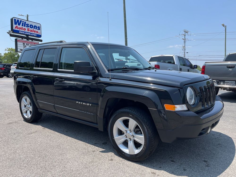 Home | Wilsons Auto Sales LLC