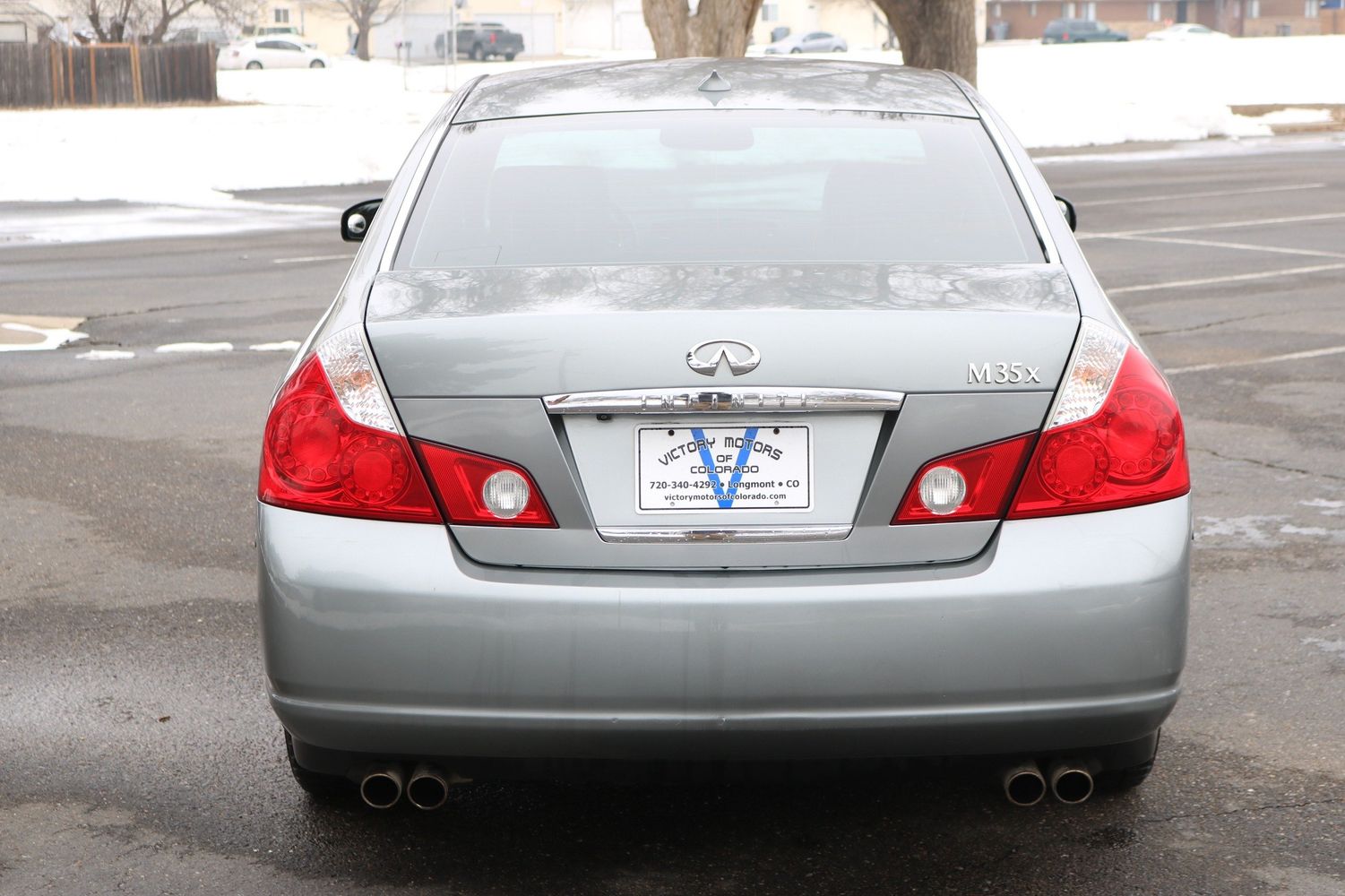 2007 Infiniti M35 x AWD | Victory Motors of Colorado