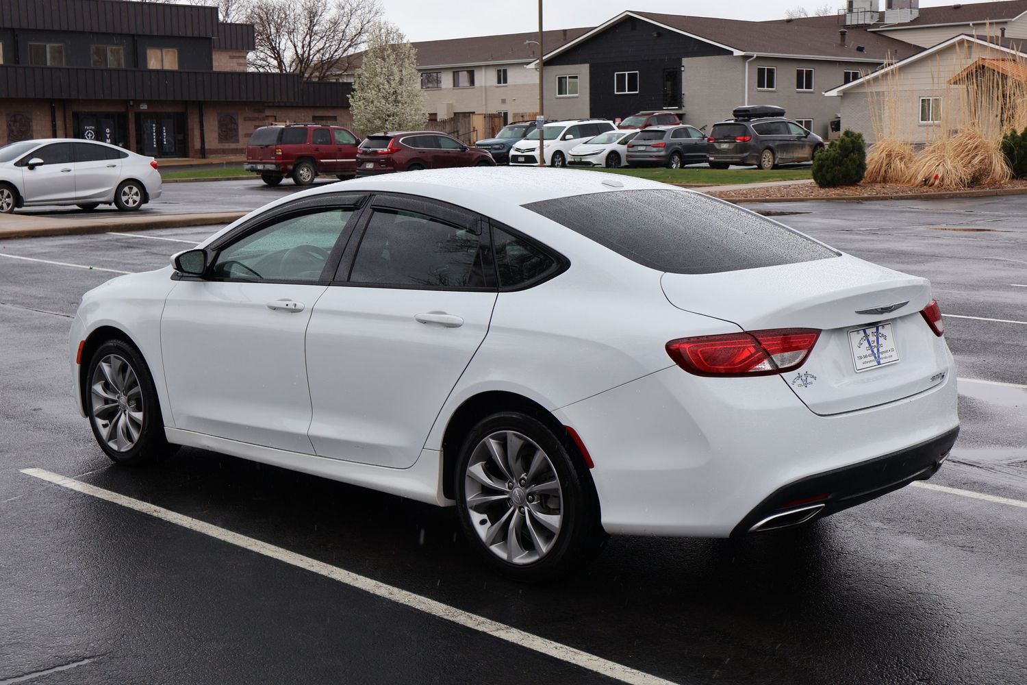 2016 Chrysler 200 S | Victory Motors of Colorado
