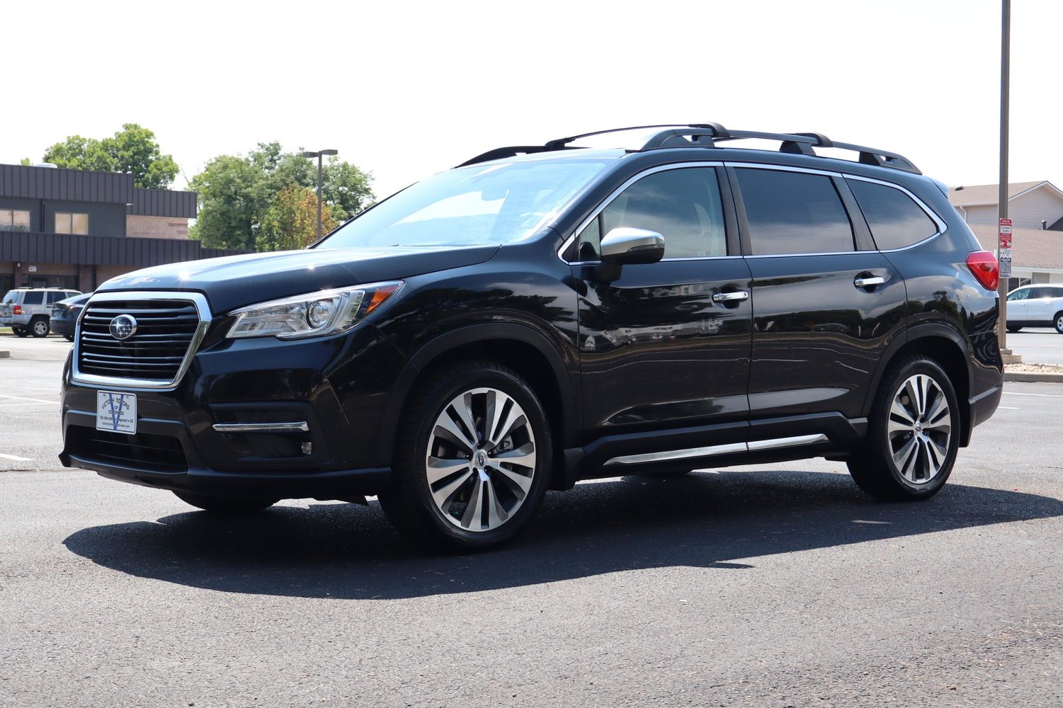 2021 Subaru Ascent Touring | Victory Motors of Colorado