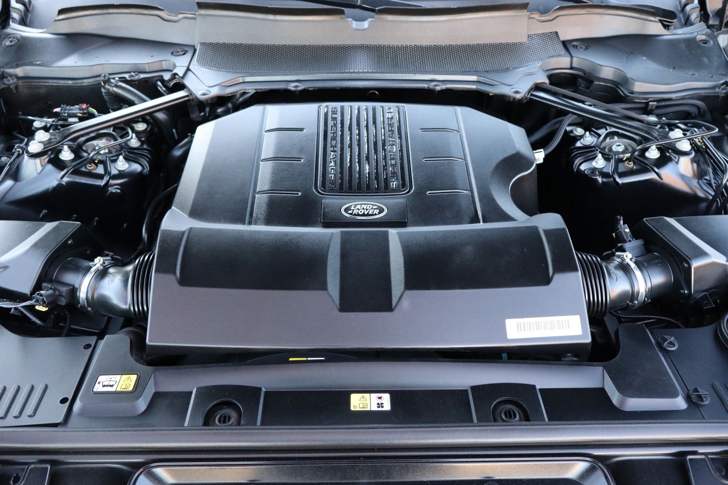 2019 Land Rover Range Rover 3.0L V6 Supercharged HSE | Victory Motors ...