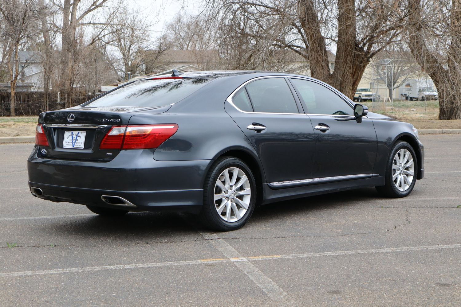 2011 Lexus LS 460 Base | Victory Motors of Colorado