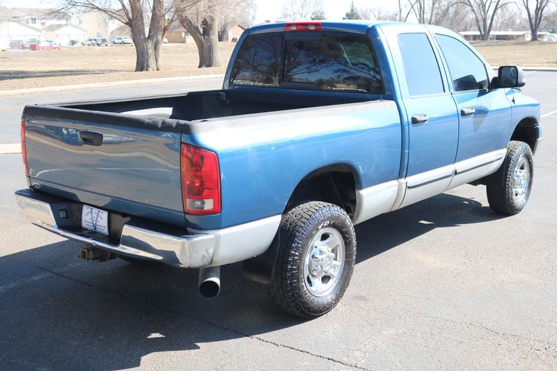 2005 Dodge Ram 2500 Photos