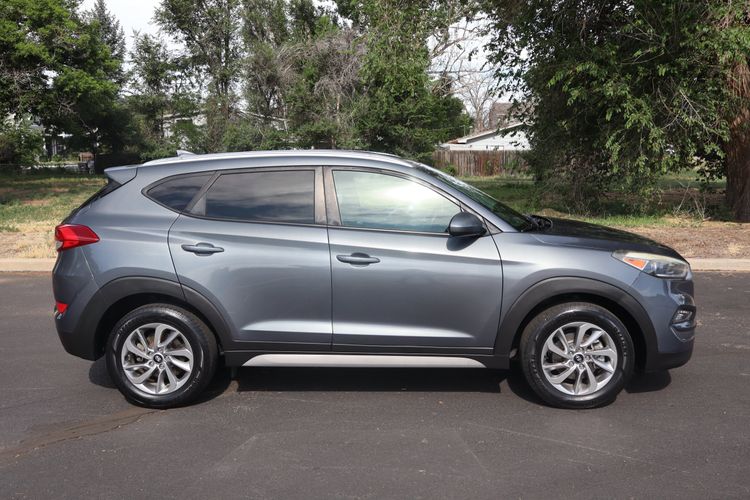 2018 Hyundai TUCSON SEL | Victory Motors of Colorado