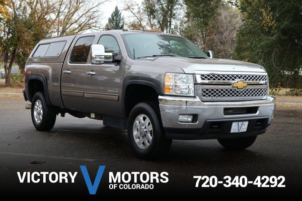 Used Cars and Trucks Longmont, CO 80501 | Victory Motors of Colorado