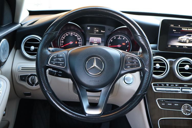 2017 Mercedes-Benz C-Class C 300 4MATIC | Victory Motors of Colorado