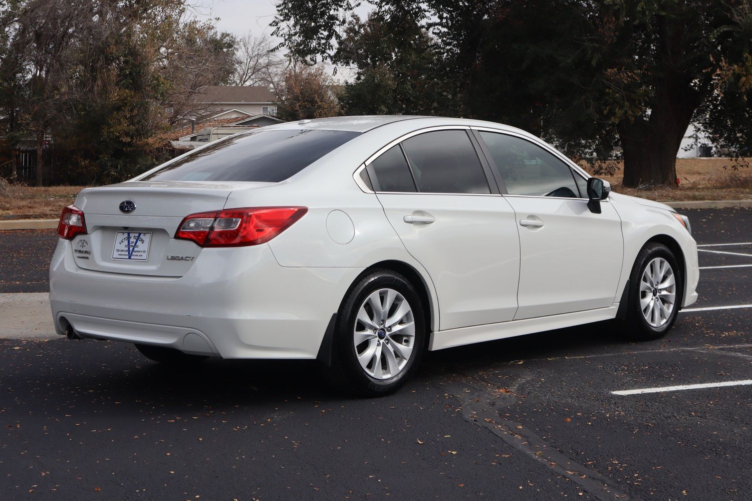 2015 Subaru Legacy 2.5i Premium | Victory Motors of Colorado