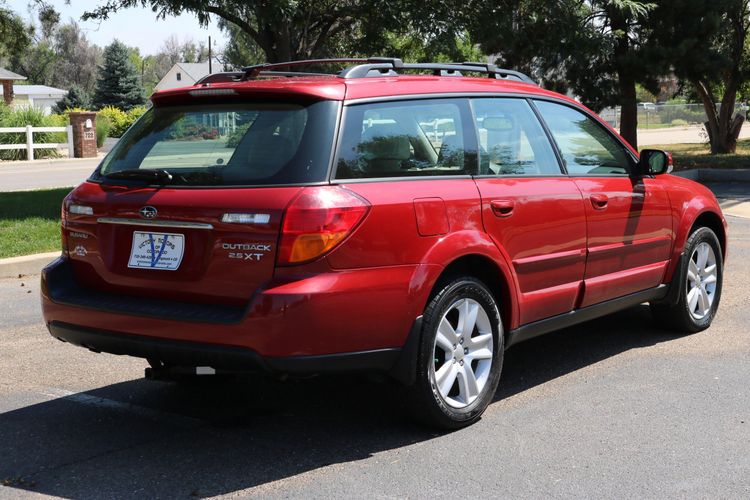 2005 Subaru Outback 2.5 XT Limited | Victory Motors of Colorado