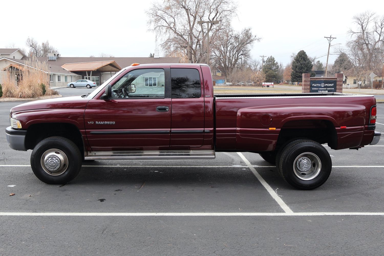 2000 Dodge Ram 3500 SLT | Victory Motors of Colorado