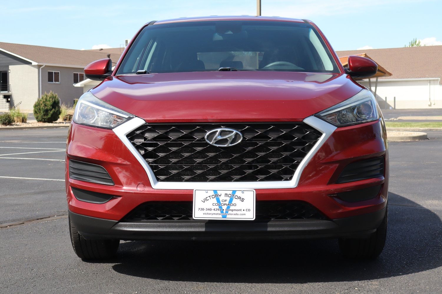 2019 Hyundai TUCSON SE | Victory Motors of Colorado
