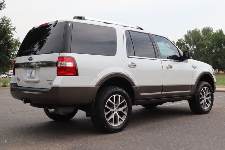 2016 Ford Expedition King Ranch | Victory Motors of Colorado