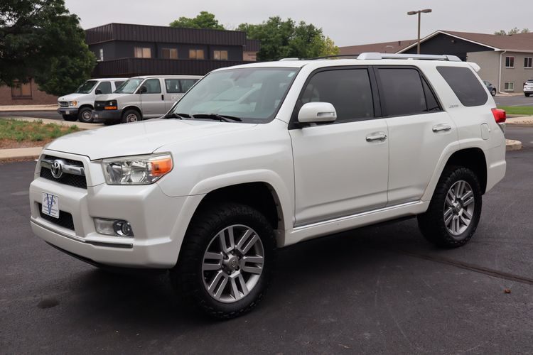 2013 Toyota 4Runner Limited | Victory Motors of Colorado