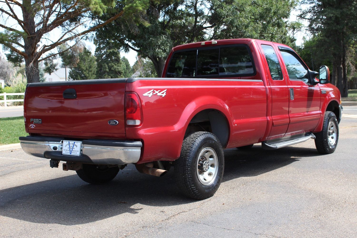 2003 Ford F-250 Super Duty XLT | Victory Motors of Colorado