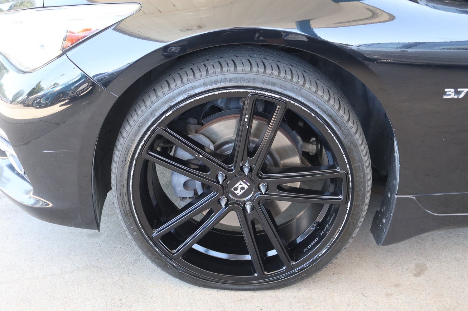 2015 INFINITI Q50 Premium | Victory Motors of Colorado