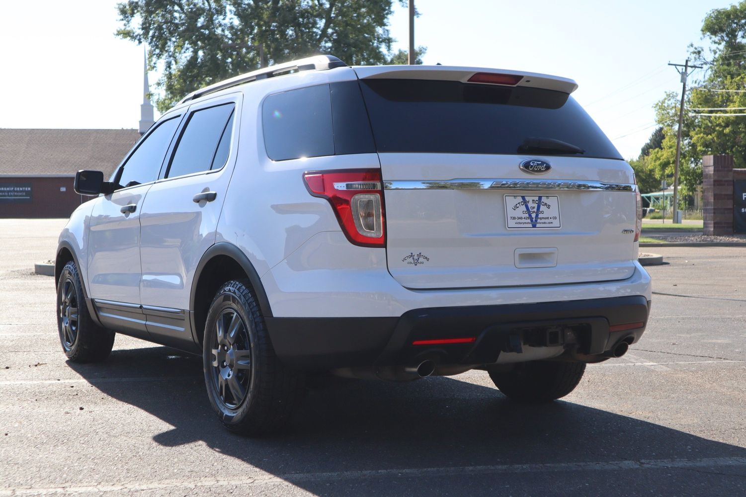 2013 Ford Explorer Base | Victory Motors of Colorado