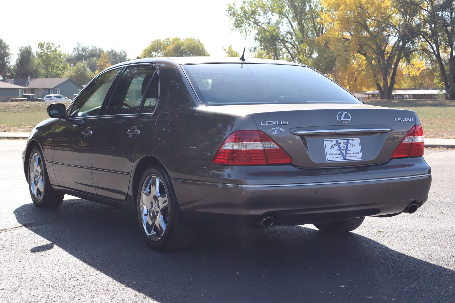 2005 Lexus LS 430 Base | Victory Motors of Colorado