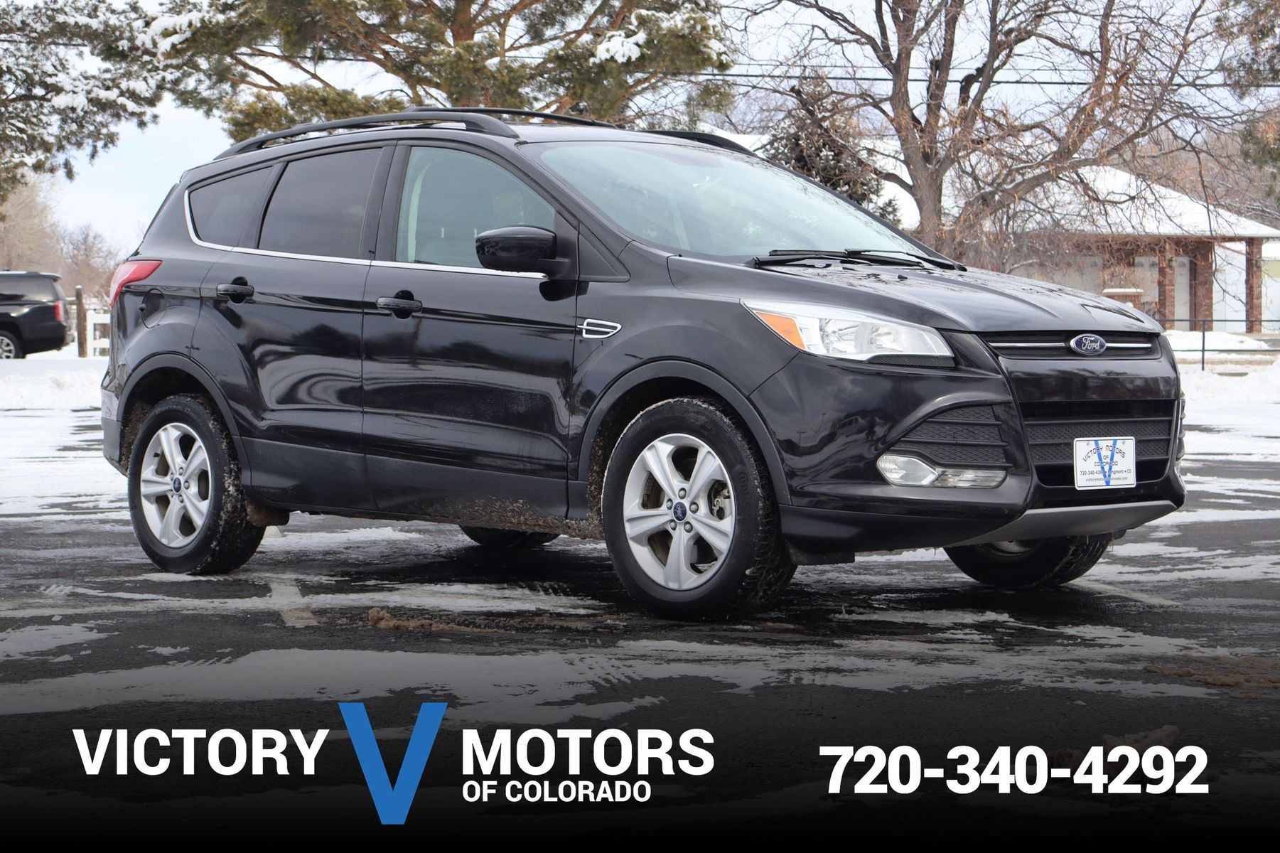 2016 Ford Escape SE | Victory Motors of Colorado