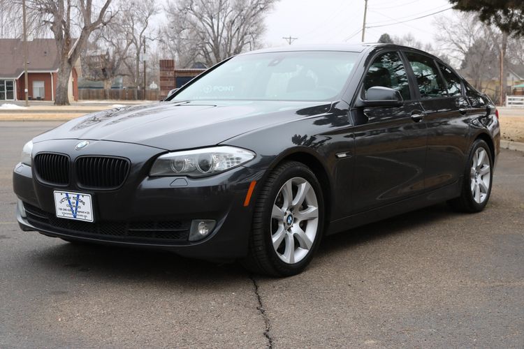 2011 BMW 550xi xDrive | Victory Motors of Colorado