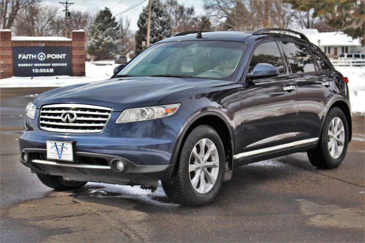 2006 INFINITI FX35 | Victory Motors of Colorado
