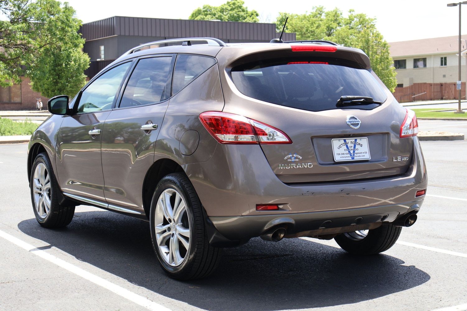 2011 Nissan Murano Horsepower