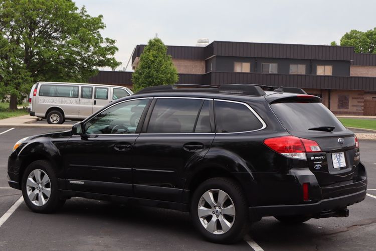 2012 Subaru Outback 2.5i Limited | Victory Motors of Colorado