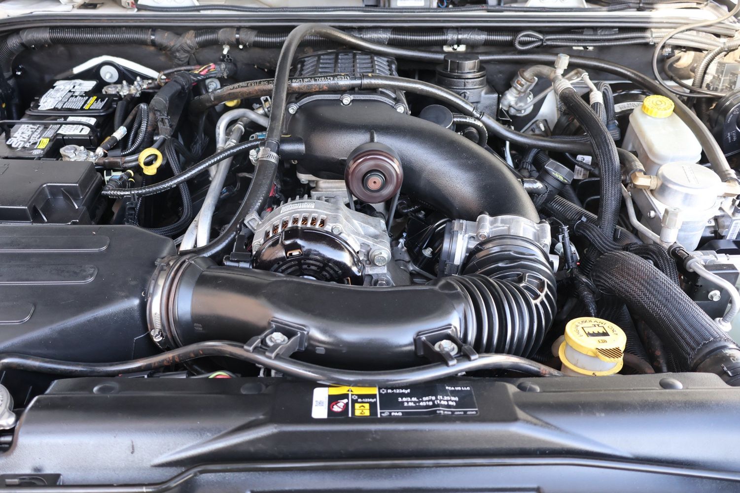 2017 Jeep Wrangler Unlimited Rubicon Recon | Victory Motors of Colorado