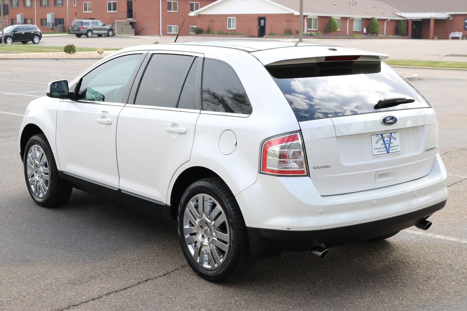 2010 Ford Edge Limited | Victory Motors of Colorado