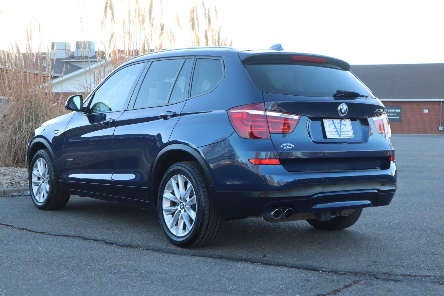 2015 BMW X3 xDrive28i | Victory Motors of Colorado