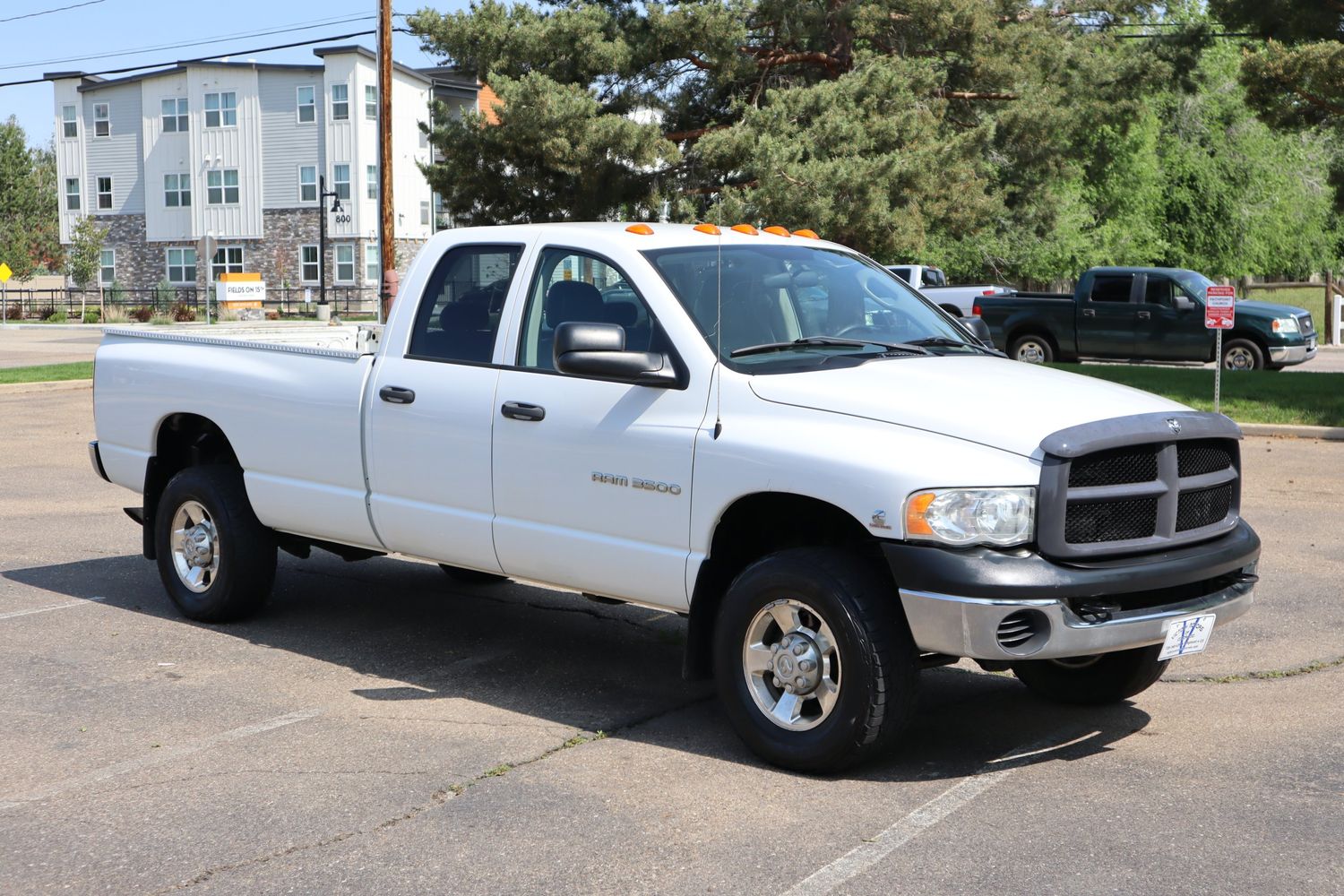 2004 Dodge Ram Pickup 3500 SLT | Victory Motors of Colorado