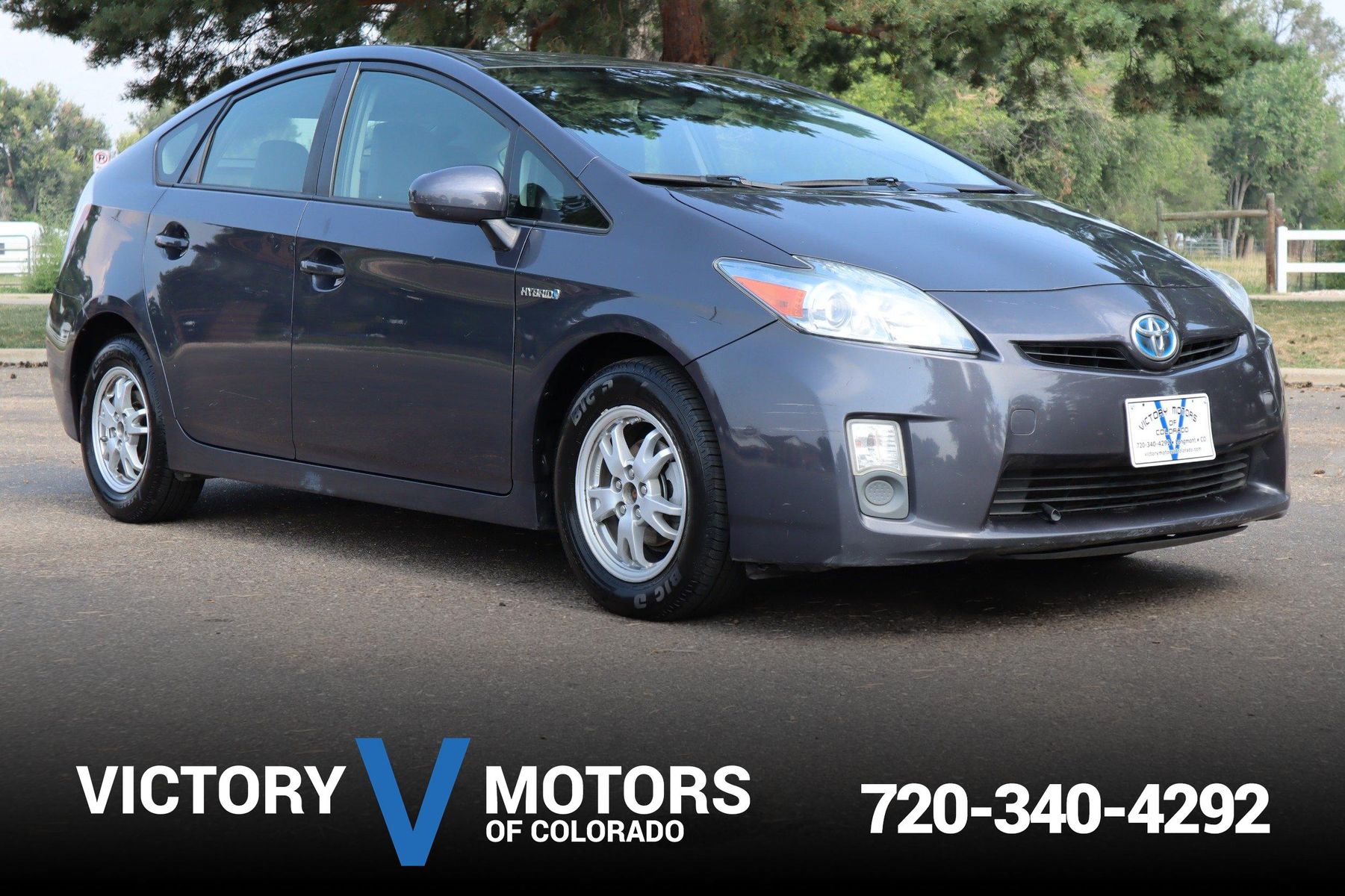 2010 Toyota Prius III | Victory Motors of Colorado