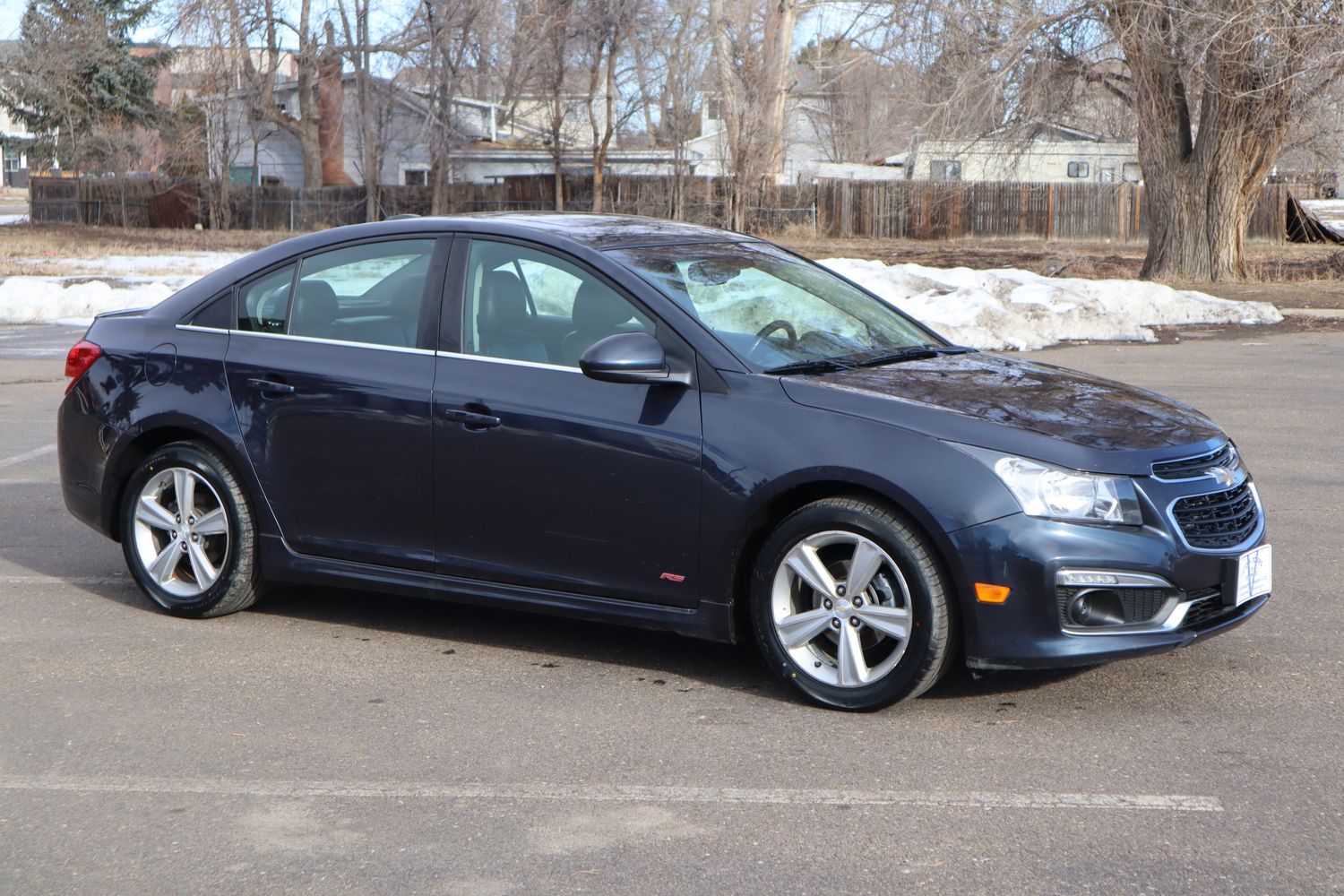 2016 Chevrolet Cruze Limited 2LT Auto | Victory Motors of Colorado