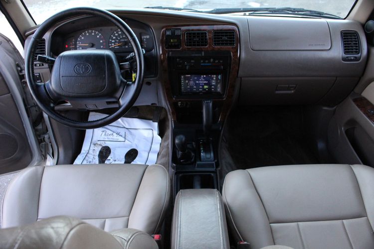 1996 Toyota 4Runner Limited | Victory Motors of Colorado