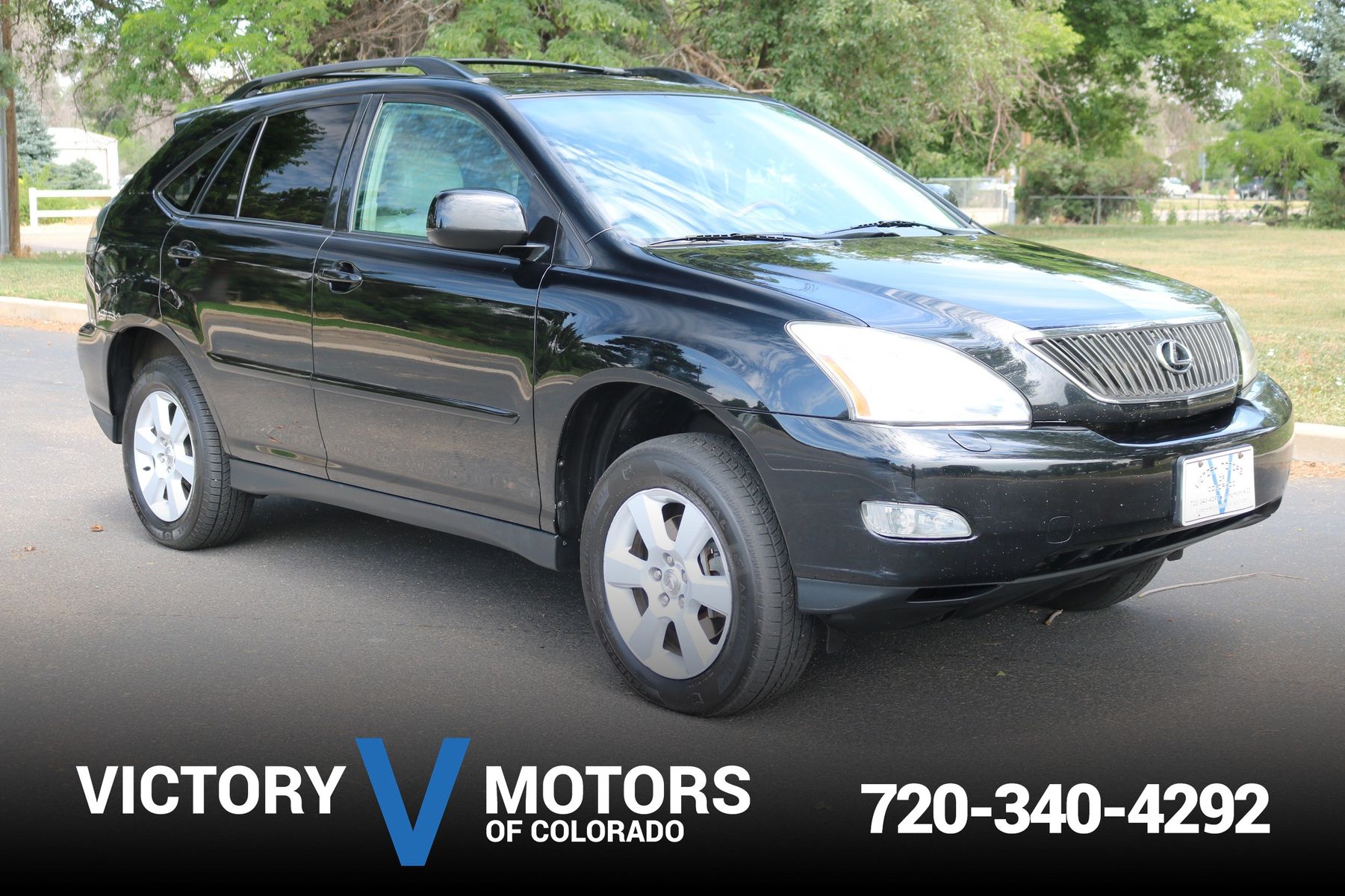 2006 Lexus RX 330 AWD | Victory Motors of Colorado
