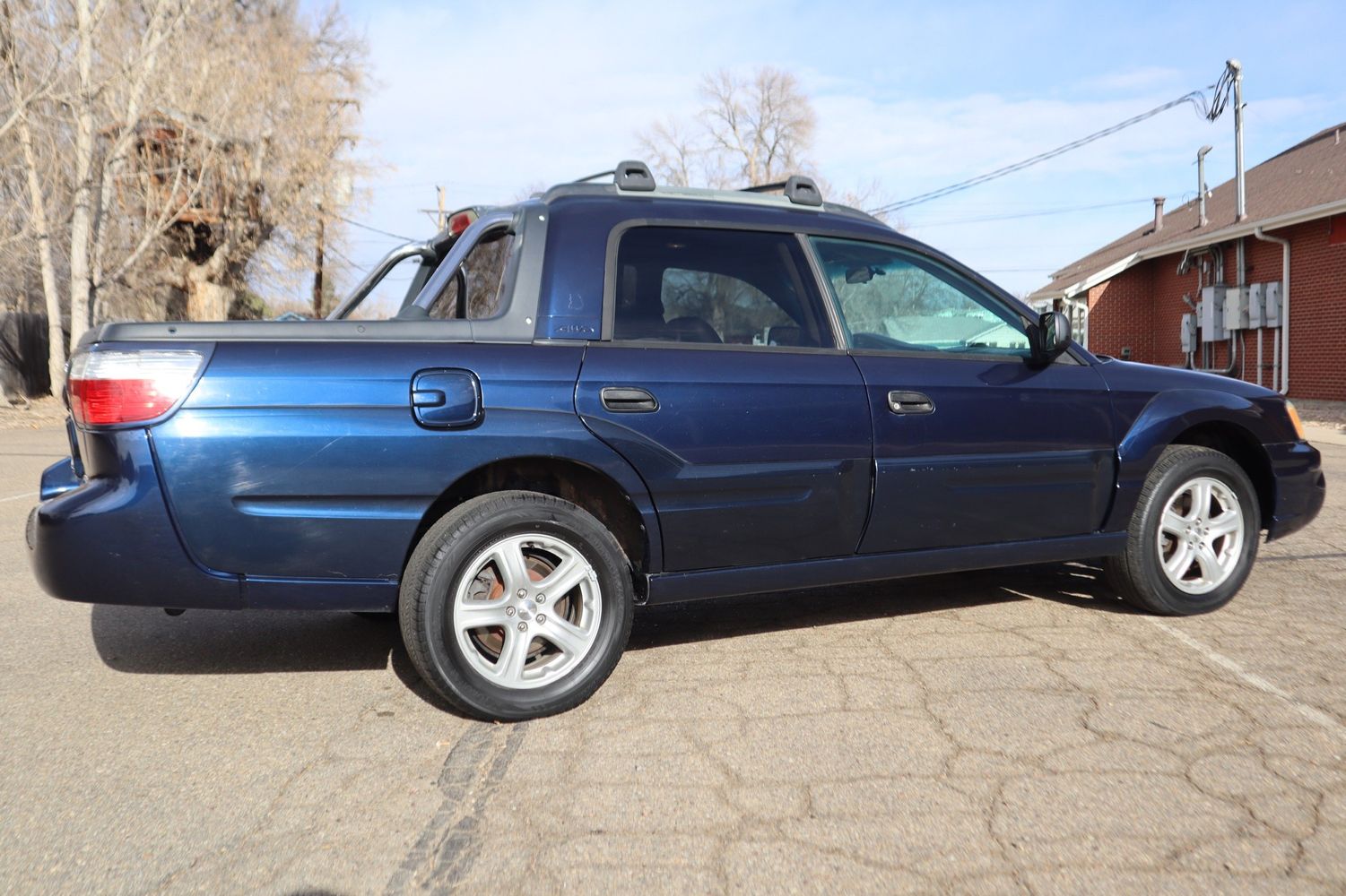 2005 Subaru Baja Sport | Victory Motors of Colorado