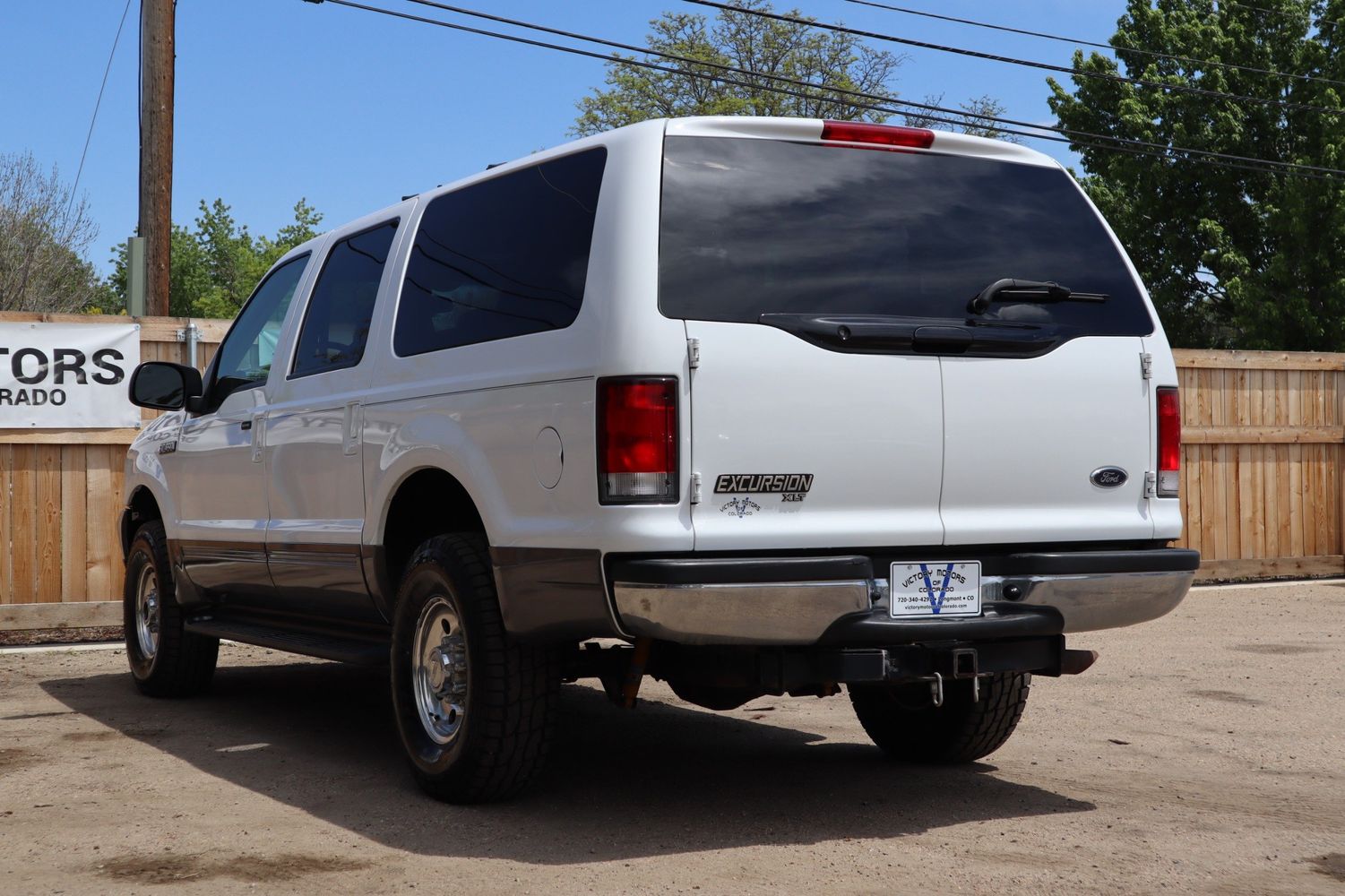 2001 Ford Excursion XLT | Victory Motors of Colorado