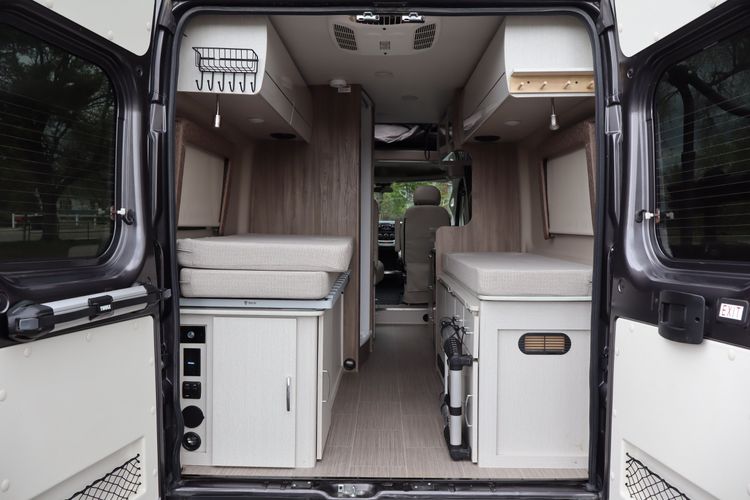 2021 Ram ProMaster - DISABLED 3500 Tellaro Motorhome | Victory Motors ...