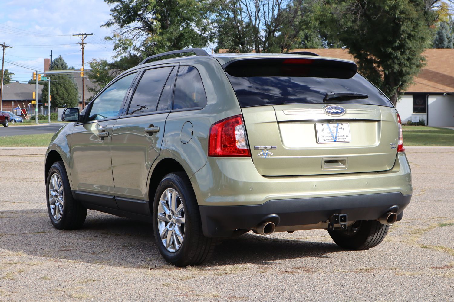 2012 Ford Edge SEL | Victory Motors of Colorado