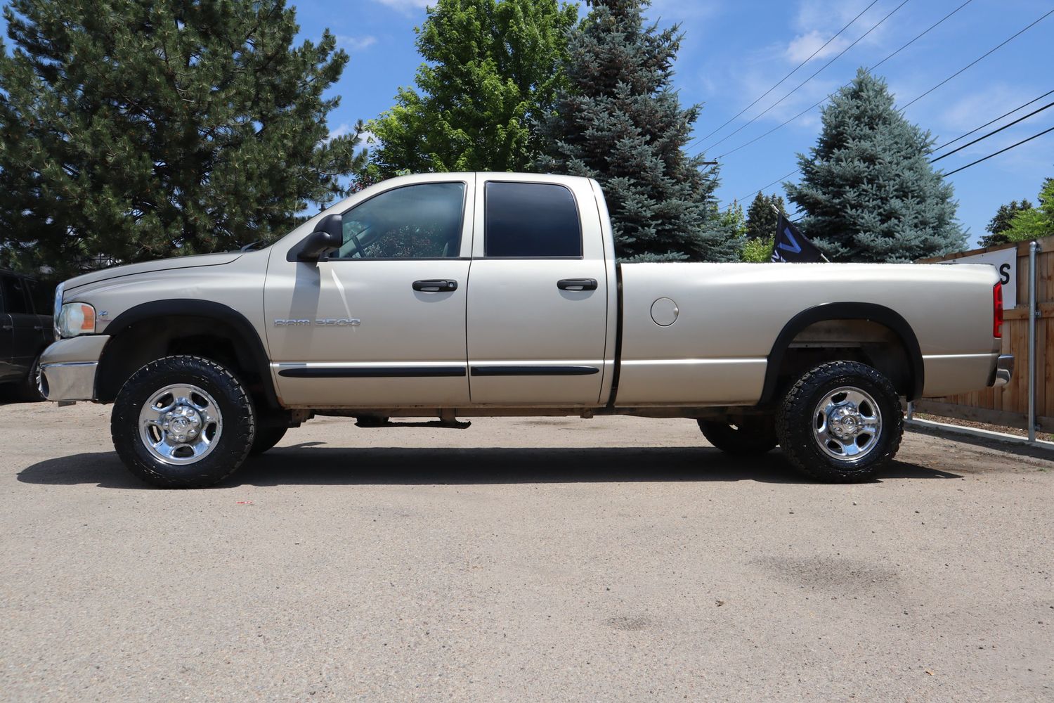 2003 Dodge Ram 2500 ST | Victory Motors of Colorado