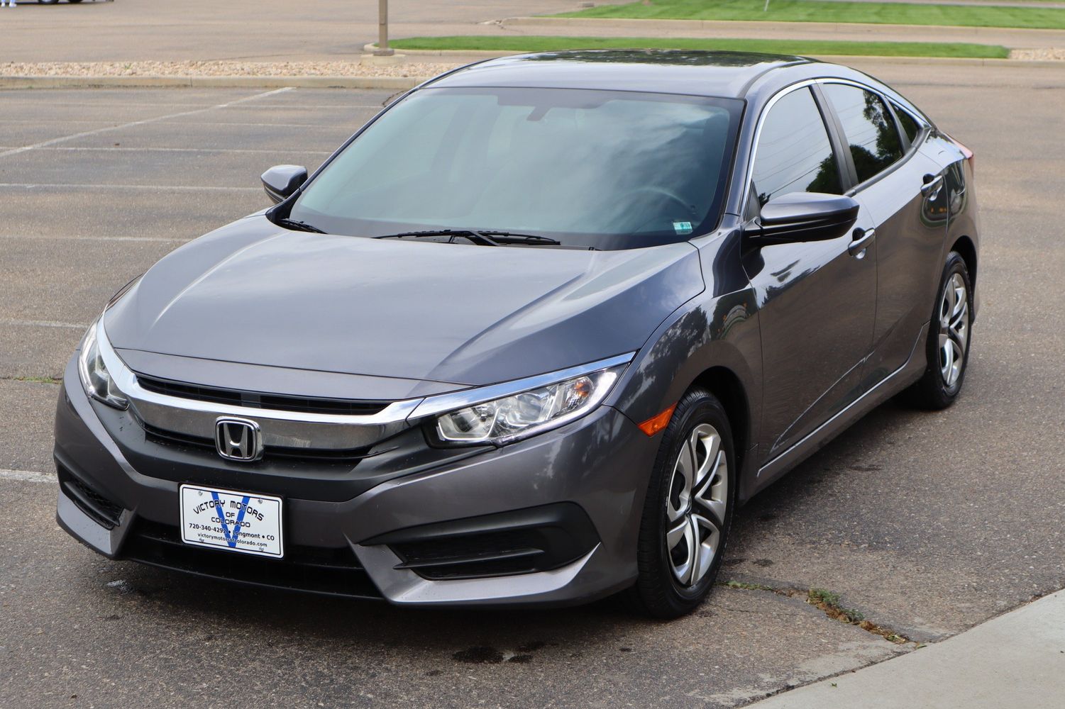 Terrific 2016 Honda Civic Lx Coupe Gallery