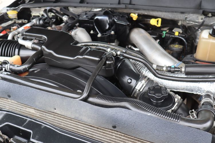 2012 Ford F-350 Super Duty Lariat | Victory Motors of Colorado